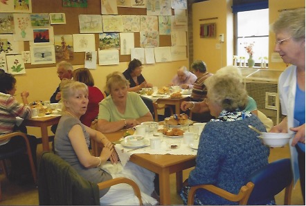 Women’s Breakfast Group | St Martin's and St Thomas's